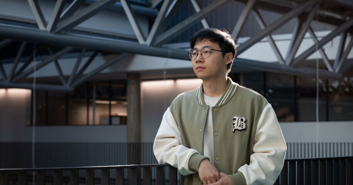 Haoye Tian: I want to build trustworthy AI-driven software tools | HIIT